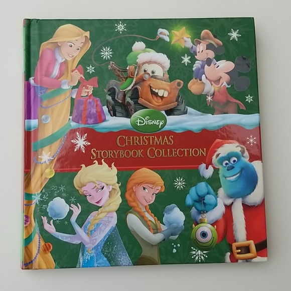 Disney | Other | Disney Christmas Storybook Collection | Poshmark